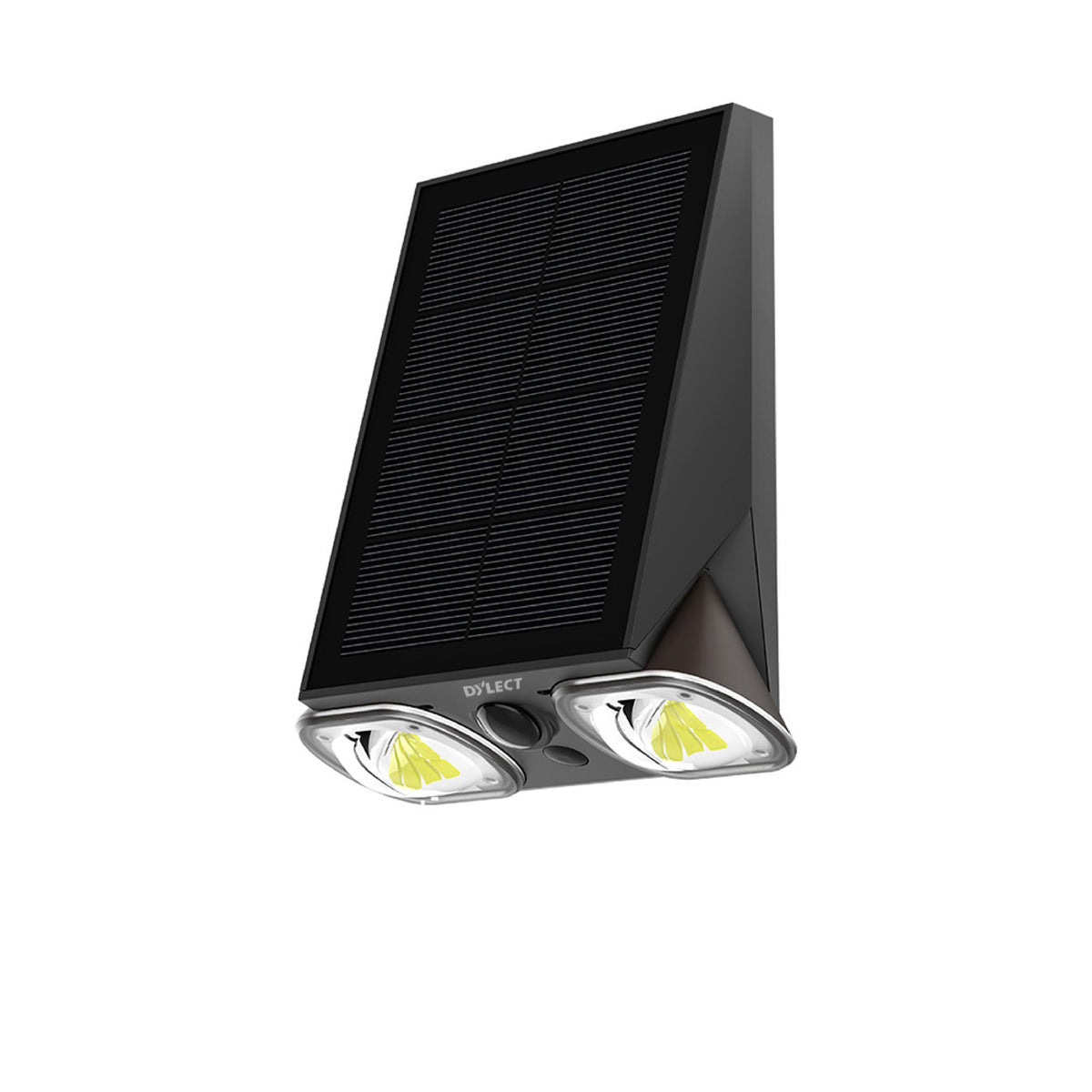Solar Wall Sensor Light – Dylect