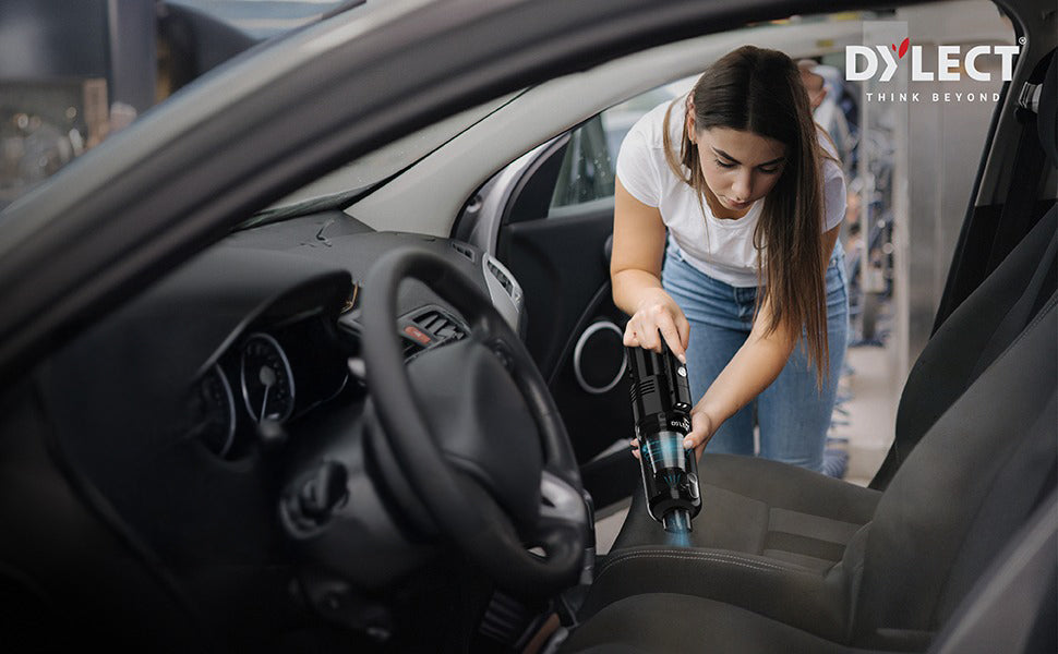 How to Keep Your Car Dust-Free with Dylect Turbo Sweep 500 & 600