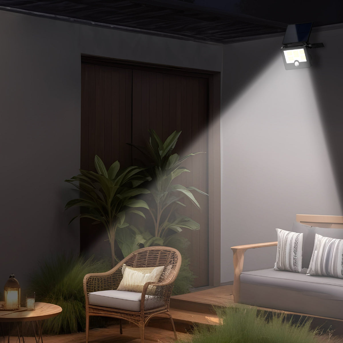 Solar Security Lighting: Protect Your Home with Energy-Efficient Solut ...