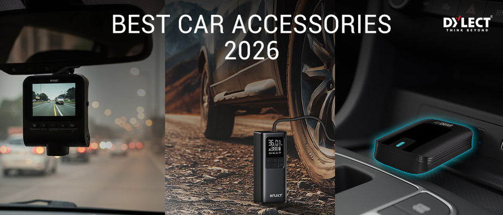 Best Car Accessories for 2026 – Best Dash Cam & Smart Car Essentials ...