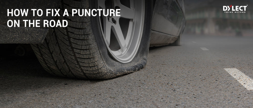 How to Fix a Puncture on the Road: A Step-by-Step Survival Guide – Dylect