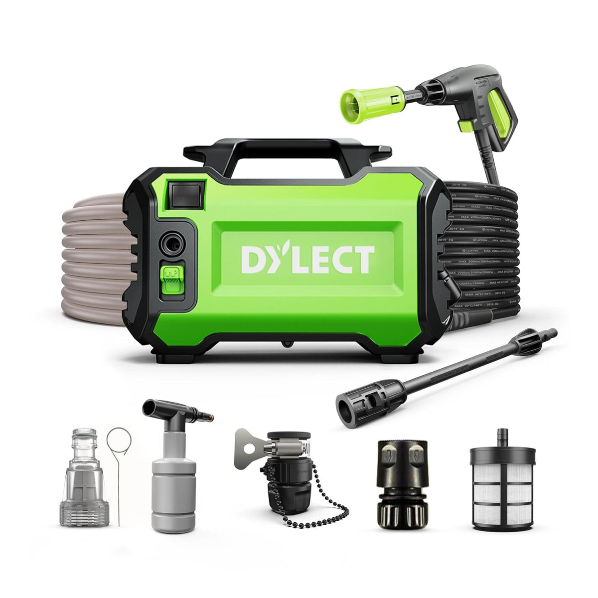 Buy the Best Pressure Washer for Cars and Bikes – Dylect