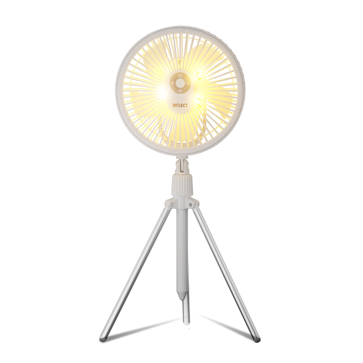 Dylect Briza Pod – Compact Rechargeable Fan for Personal Cooling