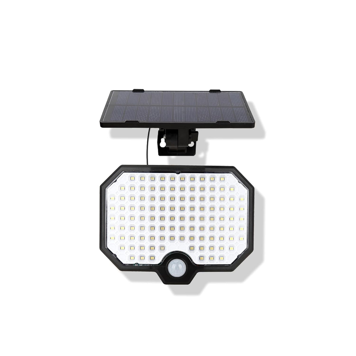 Dylect Solar Eco LED Security Light – Separate Panel, High Brightness