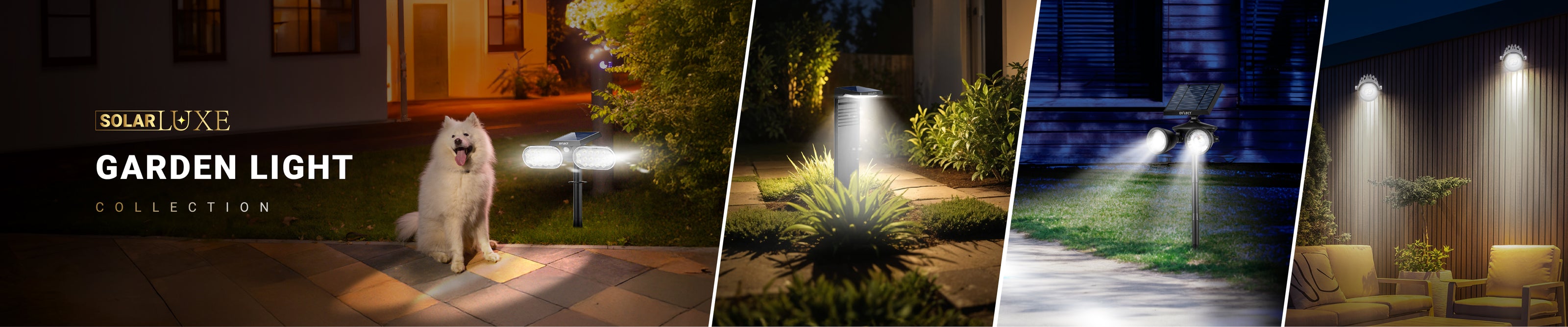 Solar Garden Light – Dylect
